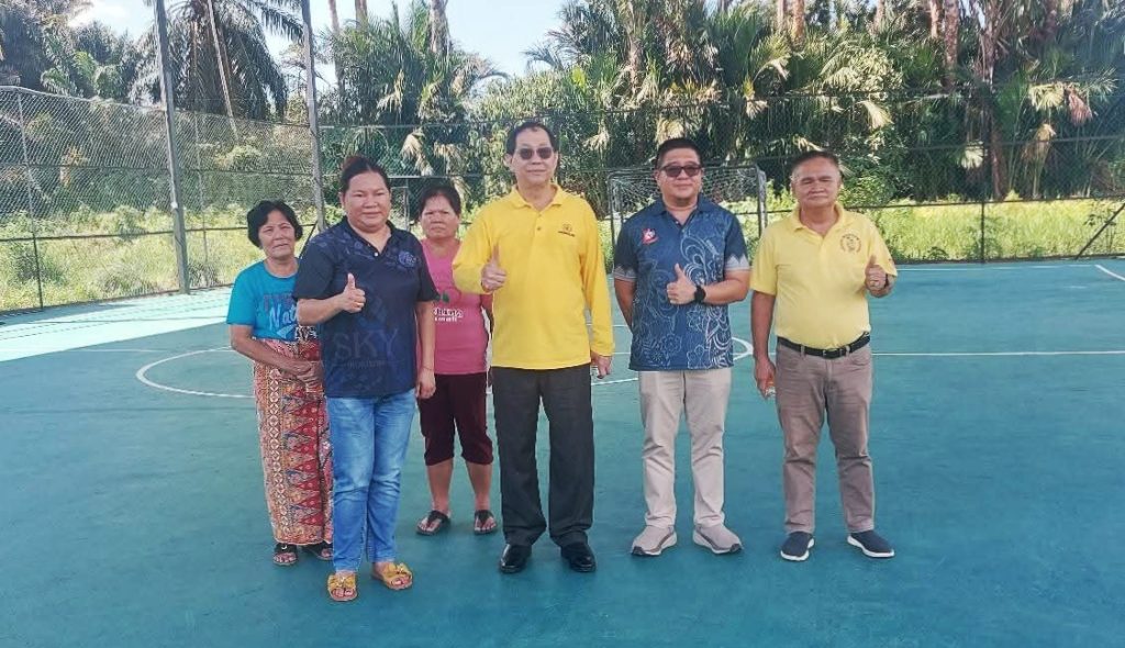 Kontraktor digesa utamakan kualiti pembinaan projek kerajaan - UTUSAN ...