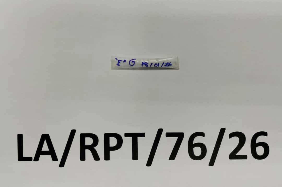 Lelaki lewat 20-an ditahan miliki dadah dalam Op Tapis Khas di Lubok ...