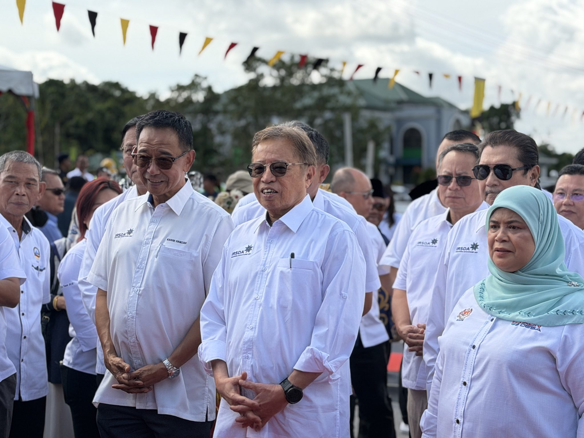 Samarahan bandar masa depan berinfrastruktur bertaraf dunia, tiada beza ...