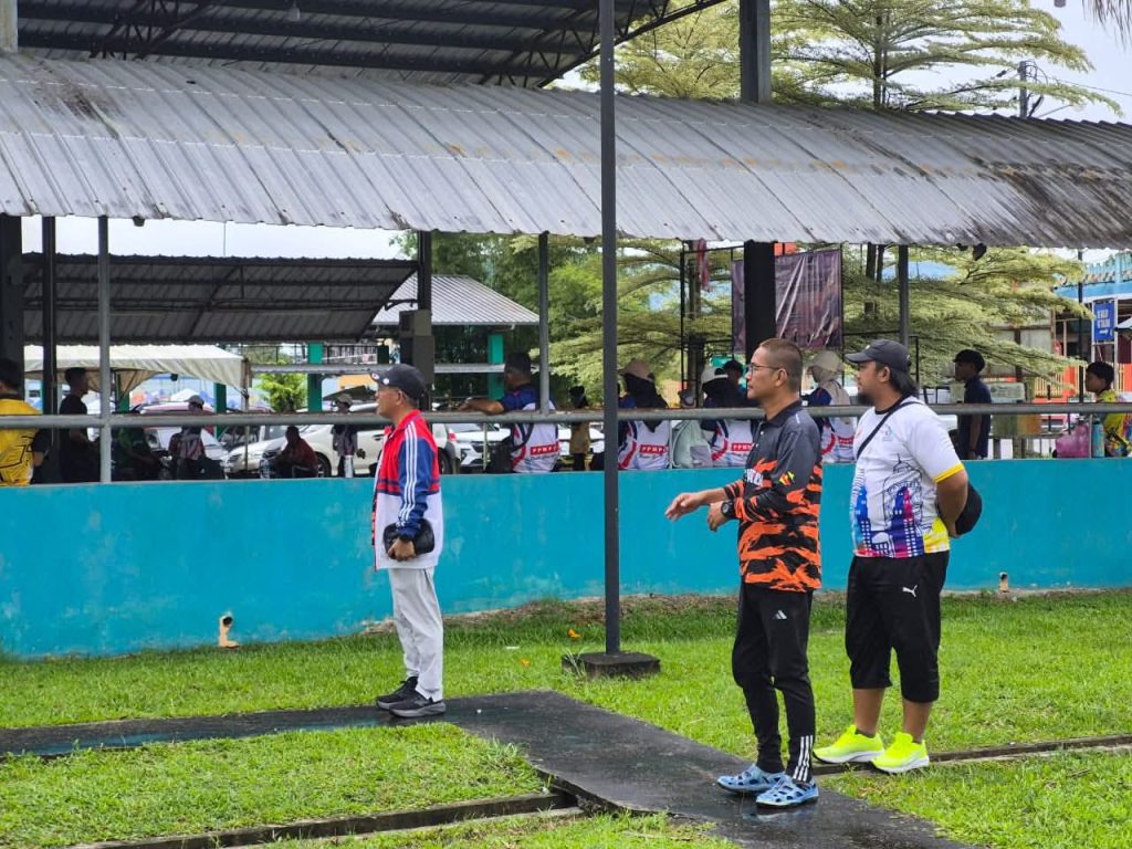 Padang Petanque dan Taman Permainan Awam Saratok bakal dinaik taraf ...