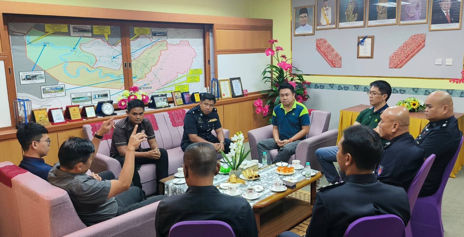 Polis Betong dan pengurusan ladang perkukuh kawalan keselamatan pekerja ...