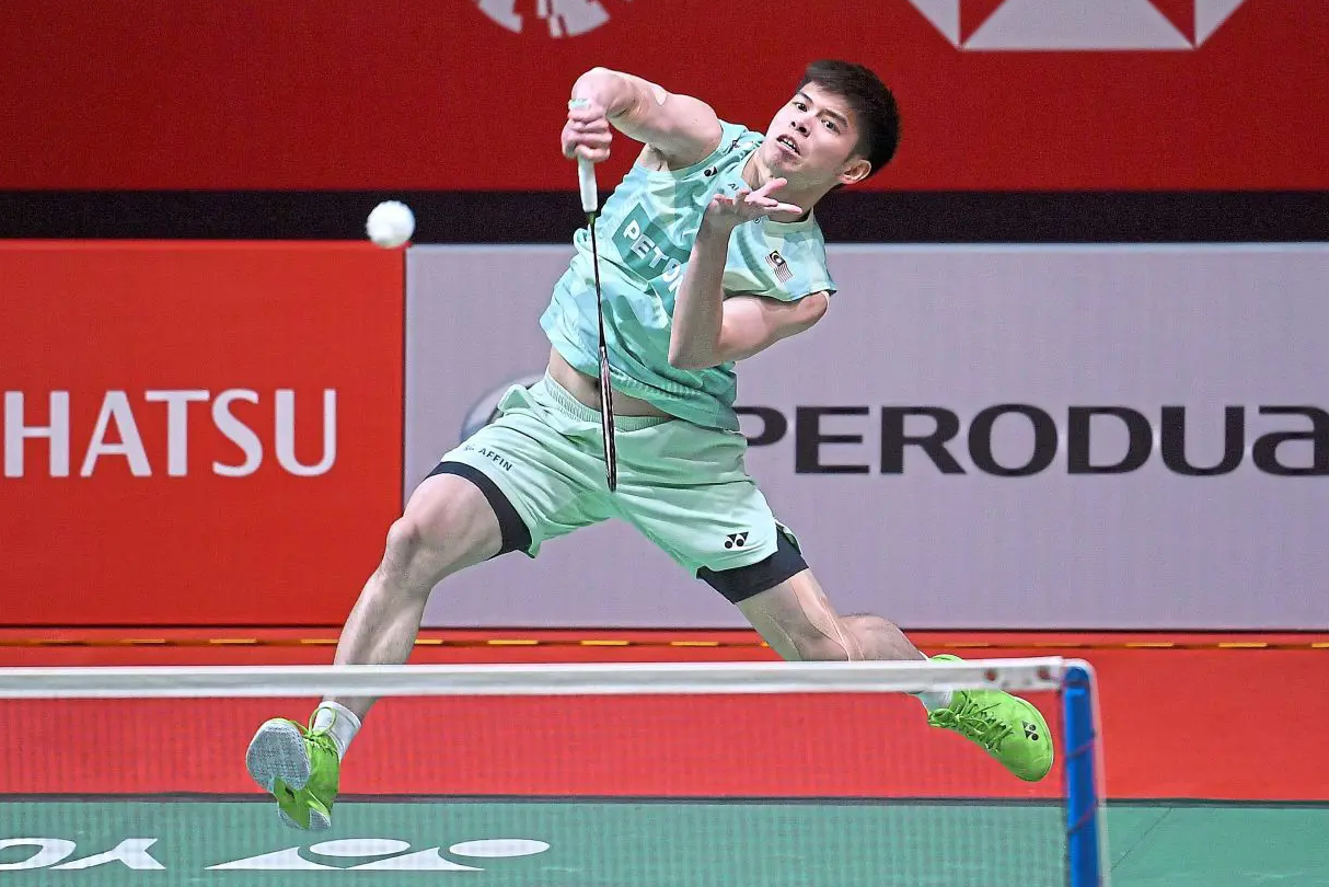 Jun Hao harap corak latihan ala Asia bawa sinar baharu - UTUSAN SARAWAK