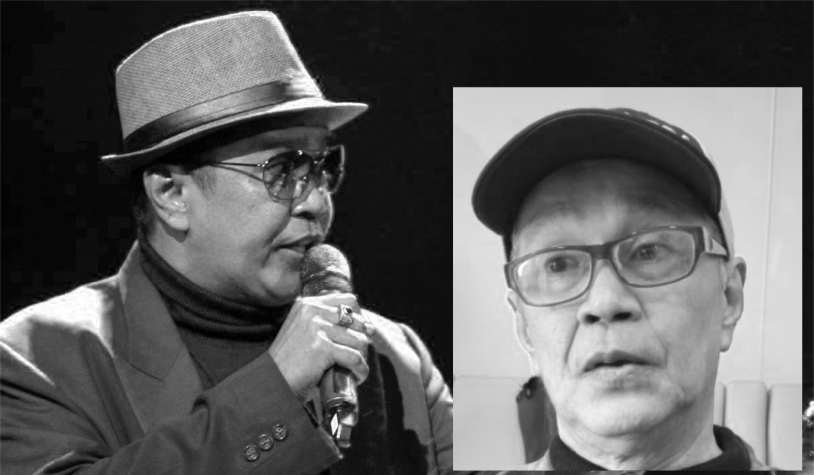 Pelakon, penyanyi veteran Isma Aliff meninggal dunia - UTUSAN SARAWAK