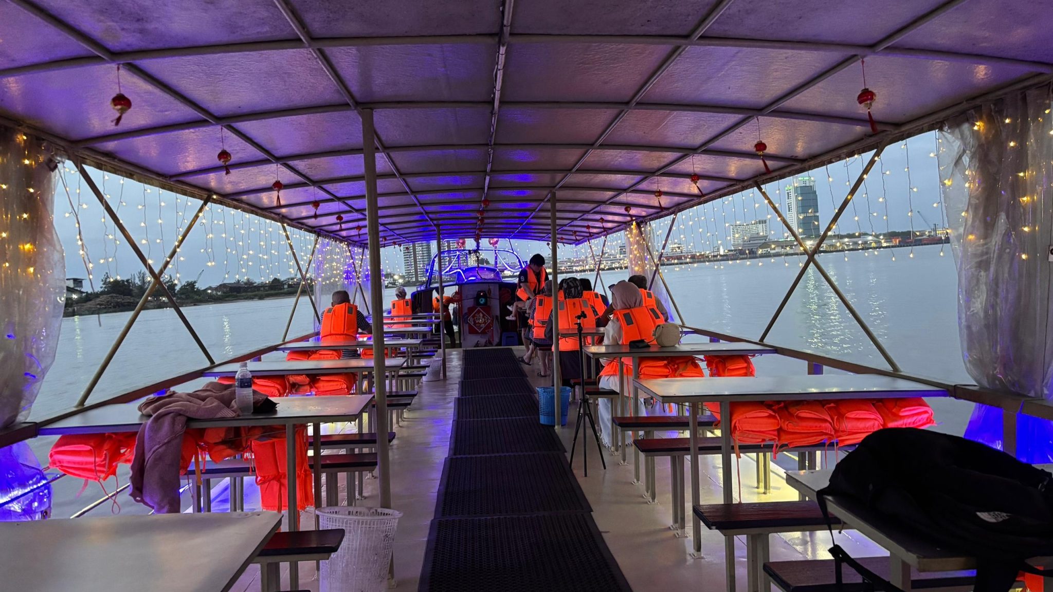 Sibu River Cruise berpotensi jadi tarikan utama sempena Tahun Melawat ...