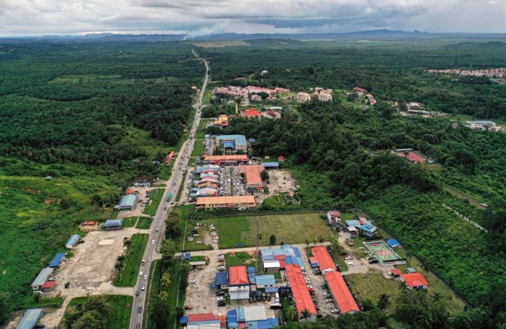 Etnografi politik di Parlimen Kinabatangan dan DUN Lamag - UTUSAN SARAWAK