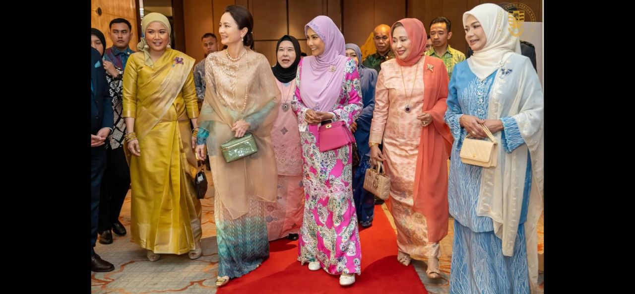 Peniagawati Chapter Sarawak rasmi dilancarkan sebagai platform utama ...