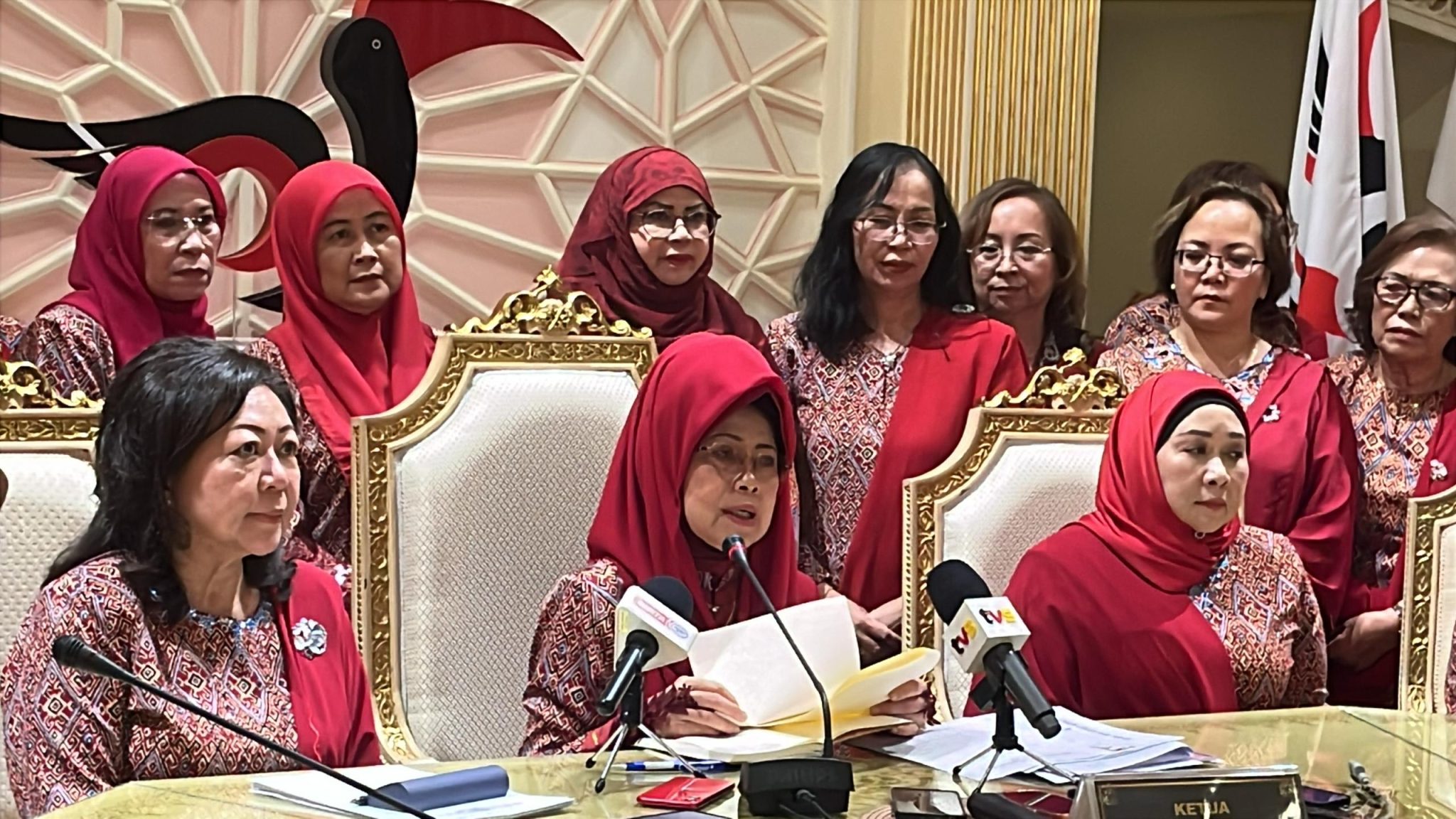 Wanita PBB serah keputusan kerusi calon wanita kepada Premier Sarawak ...
