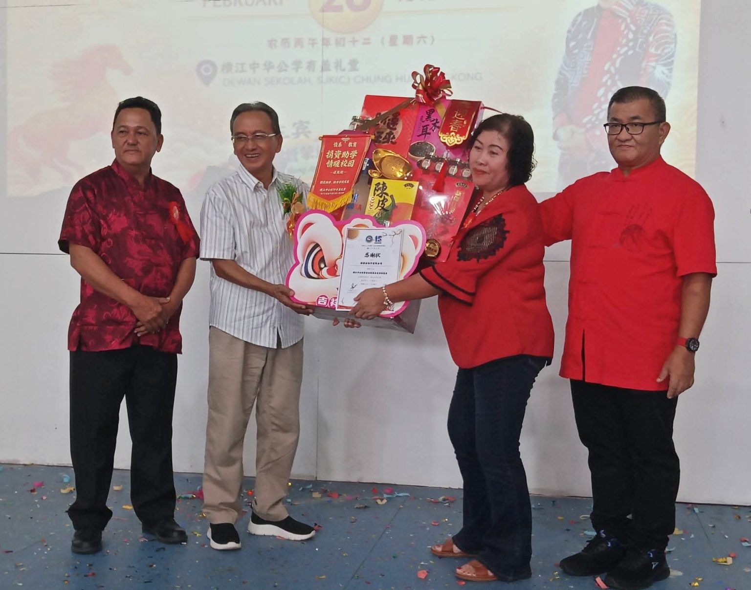 ADUN Bukit Begunan saran ibu bapa pilih sekolah aliran Cina demi masa ...