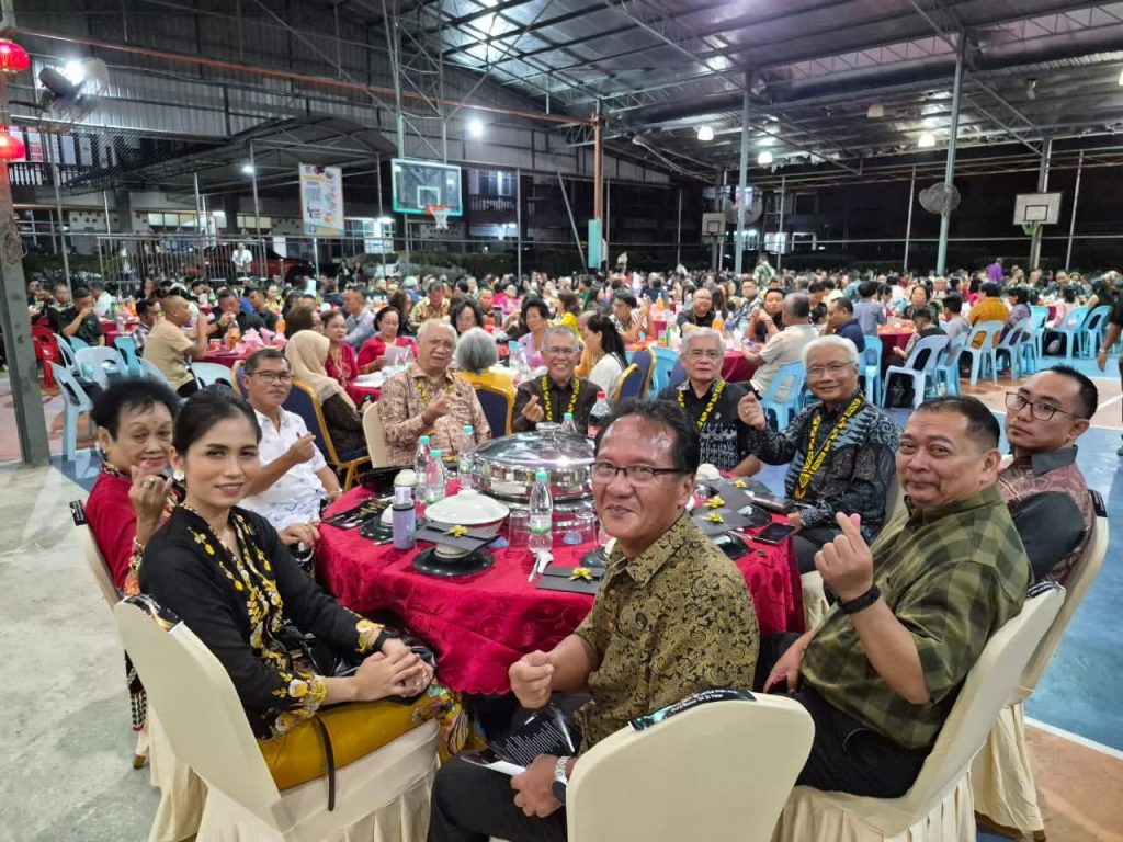 Detik bersejarah Sambutan 100 tahun SK Saint Peter Saratok - UTUSAN SARAWAK
