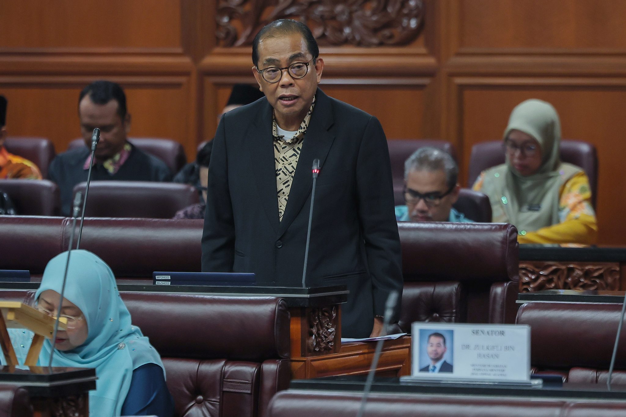 MINDEF jamin kewibawaan ATM terus dijaga sebagai institusi paling ...