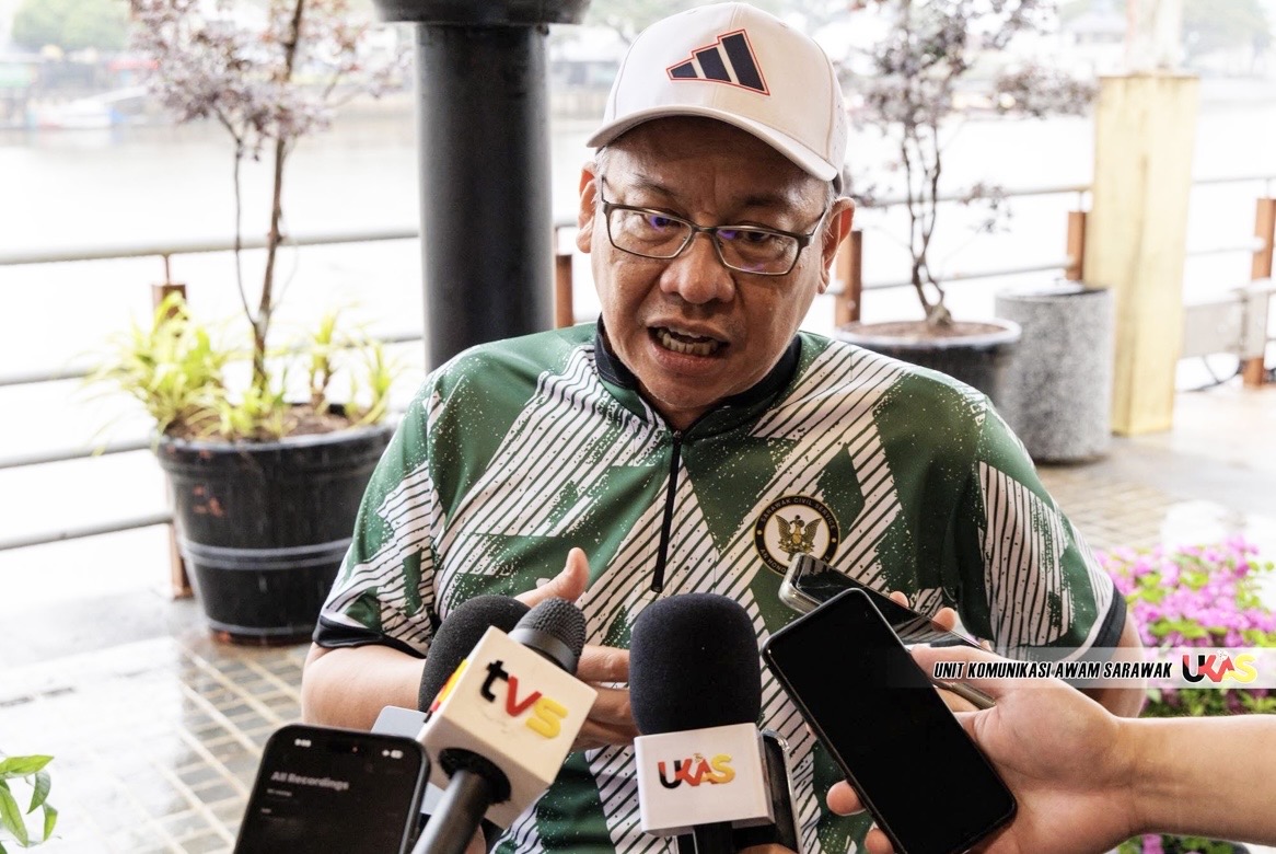 Langkah Petronas ke mahkamah undang tanda tanya politik di Sarawak ...