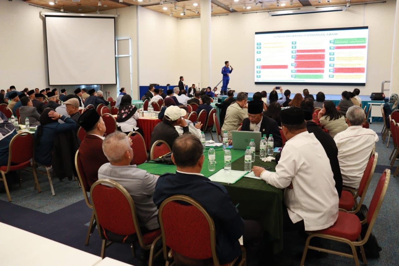 APM kongsi ilmu pengurusan bencana dalam seminar pemerkasaan KMKK ...