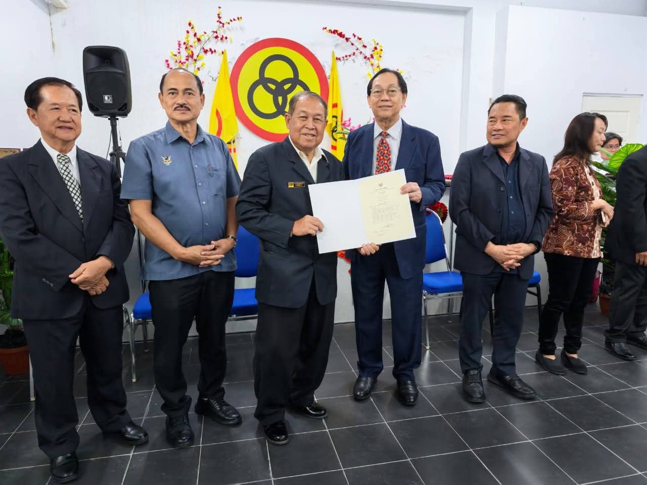 KMKK Simanggang digesa patuhi garis panduan, tingkat komitmen seiring ...