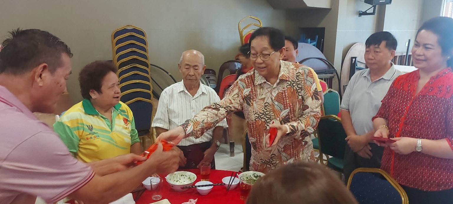 Luicha lambang warisan sihat masyarakat Cina – Harden - UTUSAN SARAWAK