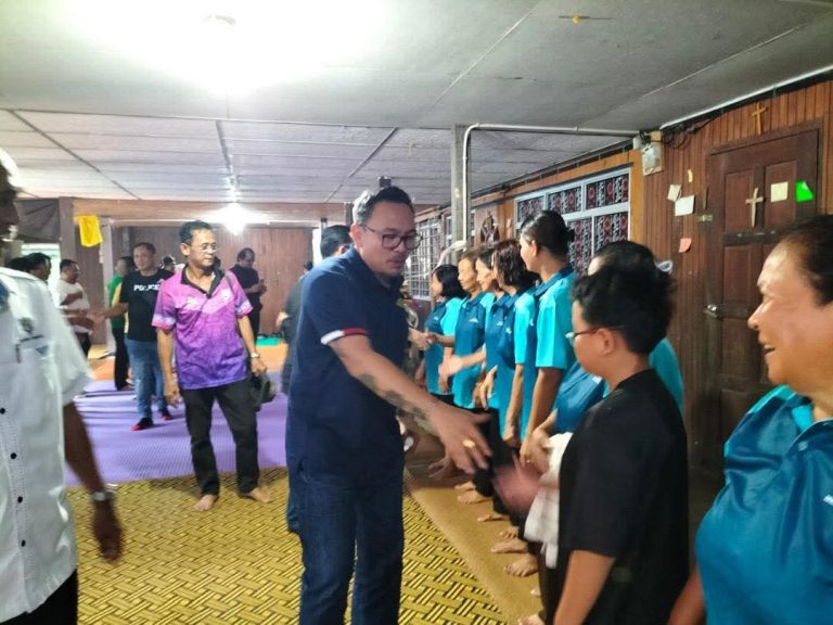 Pembinaan rumah panjang baharu di Nanga Mejong tingkatkan kualiti hidup ...