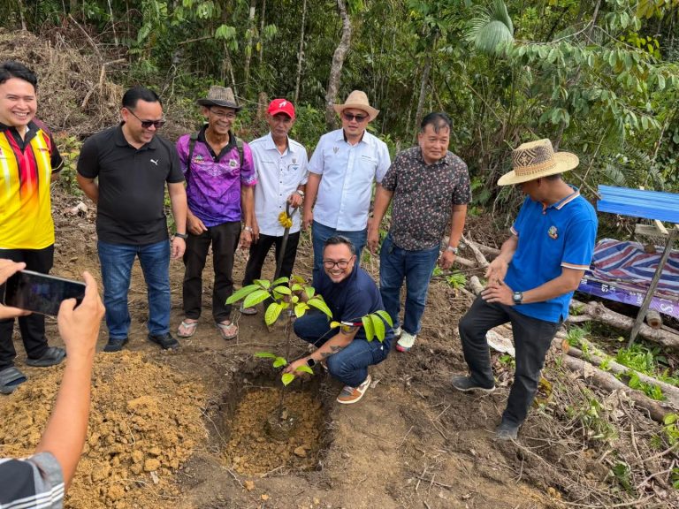 Pembinaan rumah panjang baharu di Nanga Mejong tingkatkan kualiti hidup ...