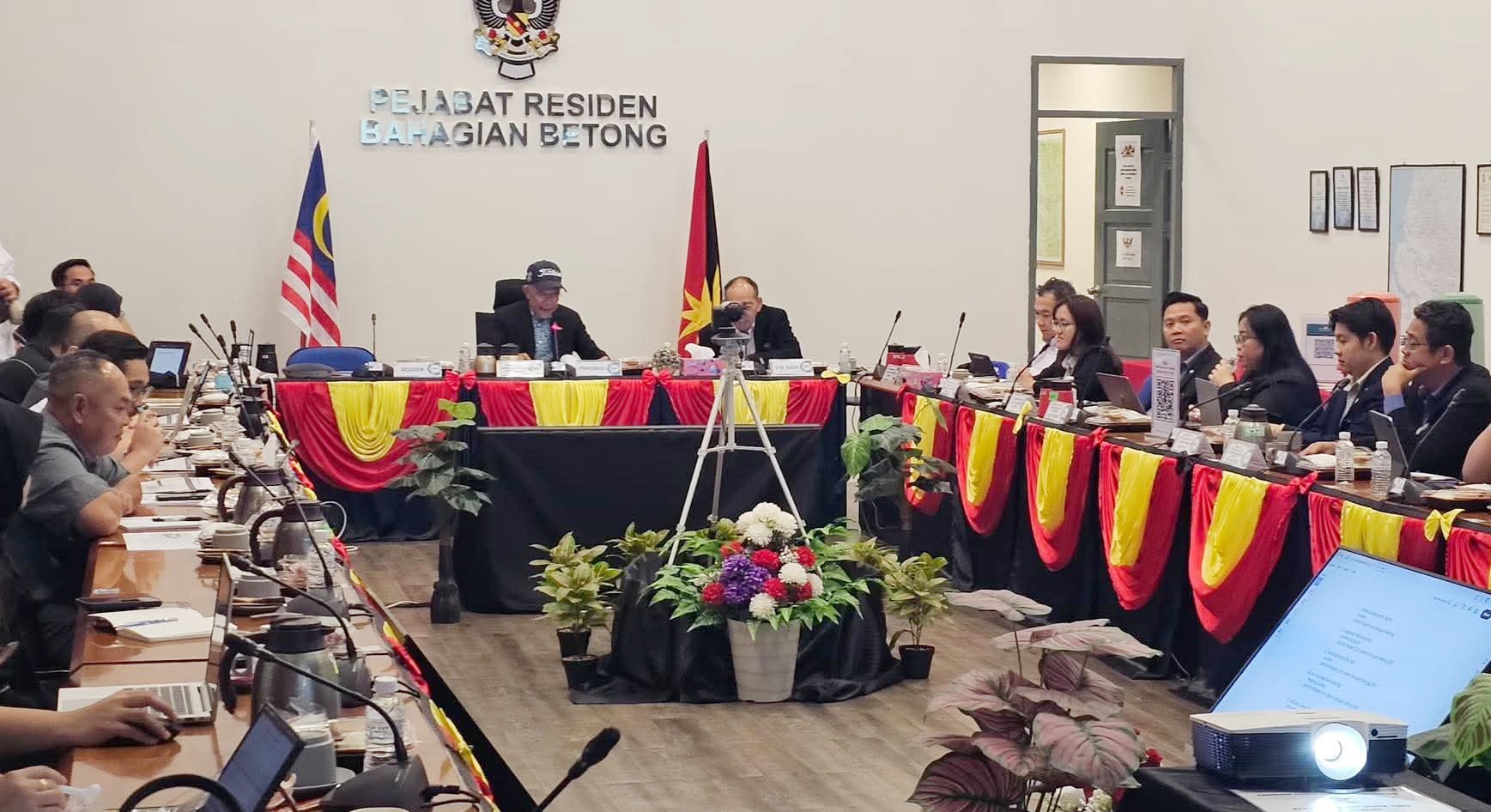 Projek Tebingan Saratok RM91 juta bakal jadi mercu tanda ikonik DUN ...