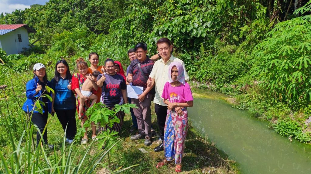 RTP DUN Meradong 2026: RM50,000 diluluskan atasi masalah perparitan ...