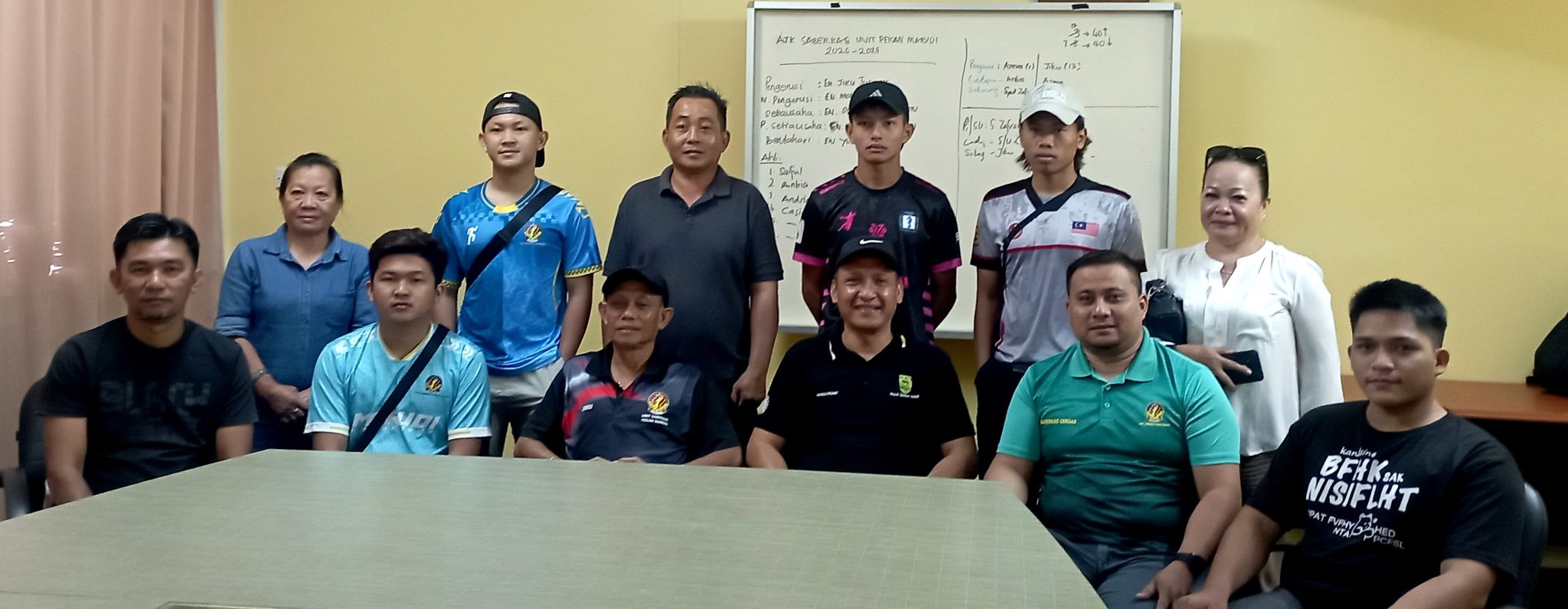 Unit Saberkas Pekan Marudi pilih AJK Baharu Sesi 2026-2029 - UTUSAN SARAWAK