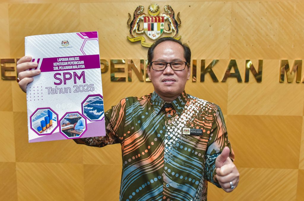 7,099 calon SPM 2025 tidak hadir peperiksaan atas pelbagai alasan ...
