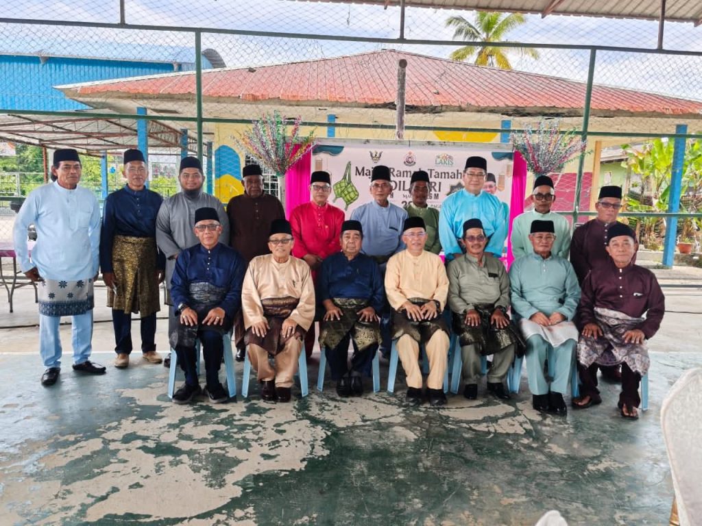 KMKK tonggak kejayaan pelaksanaan projek pembangunan di DUN Kalaka ...