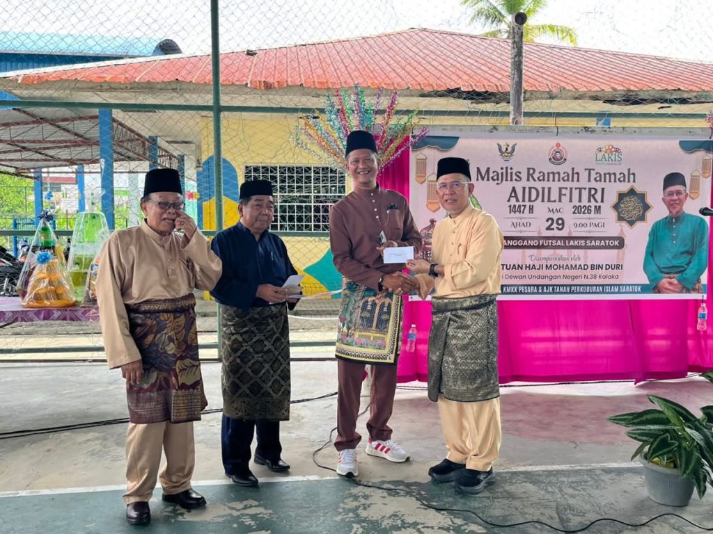 KMKK tonggak kejayaan pelaksanaan projek pembangunan di DUN Kalaka ...