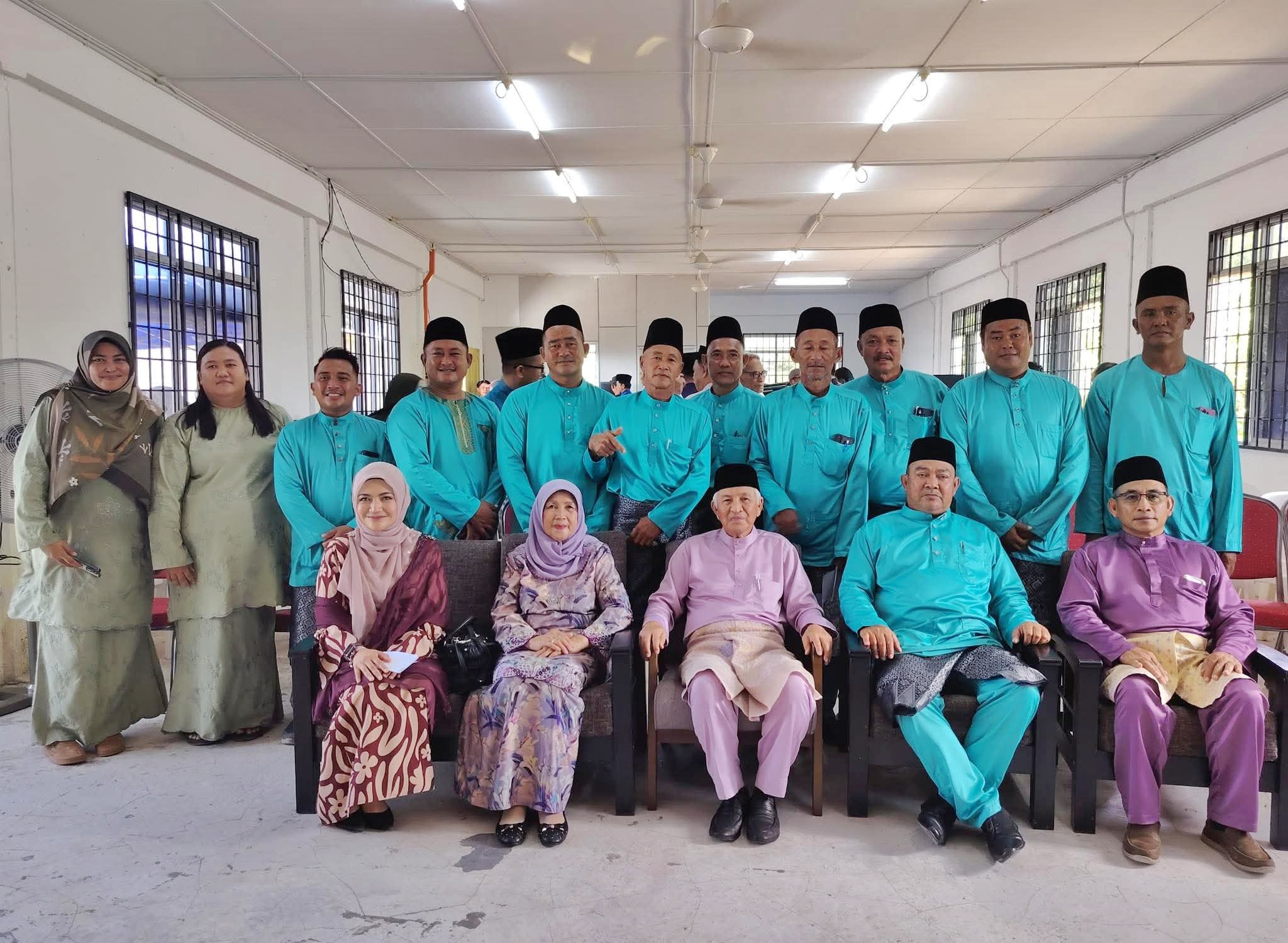 PNK Gerigat perkukuh kebajikan nelayan, pendidikan anak jadi keutamaan ...