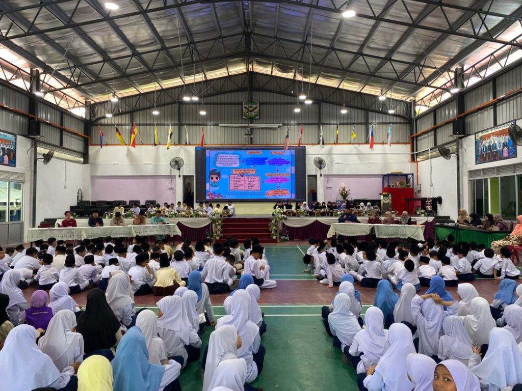 Program ‘Quran Hour’ semarakkan penghayatan al-Quran di 40 sekolah ...