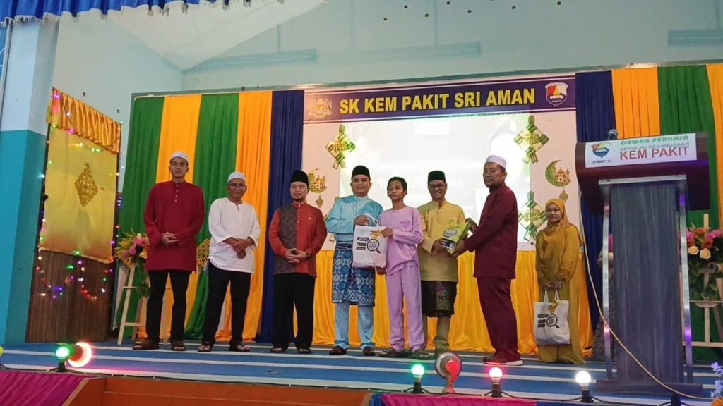 Safari Ramadan PPD Sri Aman semarak ukhuwah warga pendidikan - UTUSAN ...