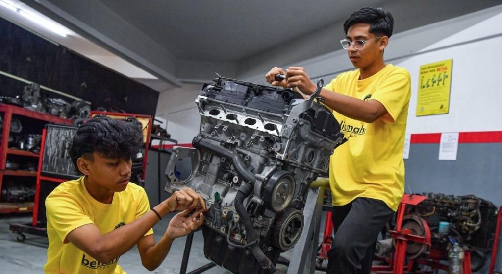 Permohonan UP_TVET Perdana ambilan Julai 2026 dibuka mulai esok hingga ...