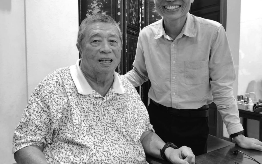 Tun Dr Ling Liong Sik meninggal dunia - UTUSAN SARAWAK