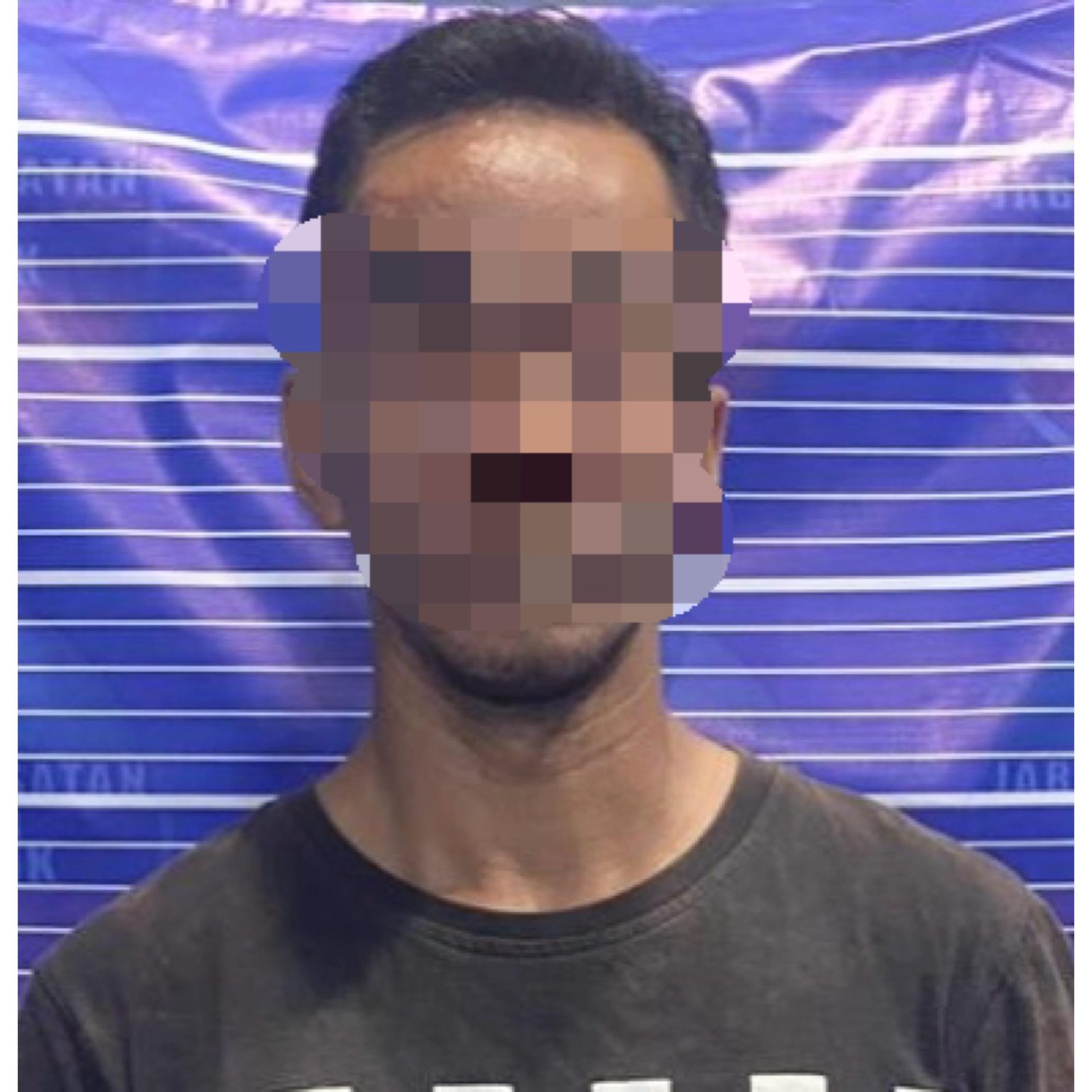 Suspek dua rekod lampau dadah ditahan positif dadah jenis amphetamine ...