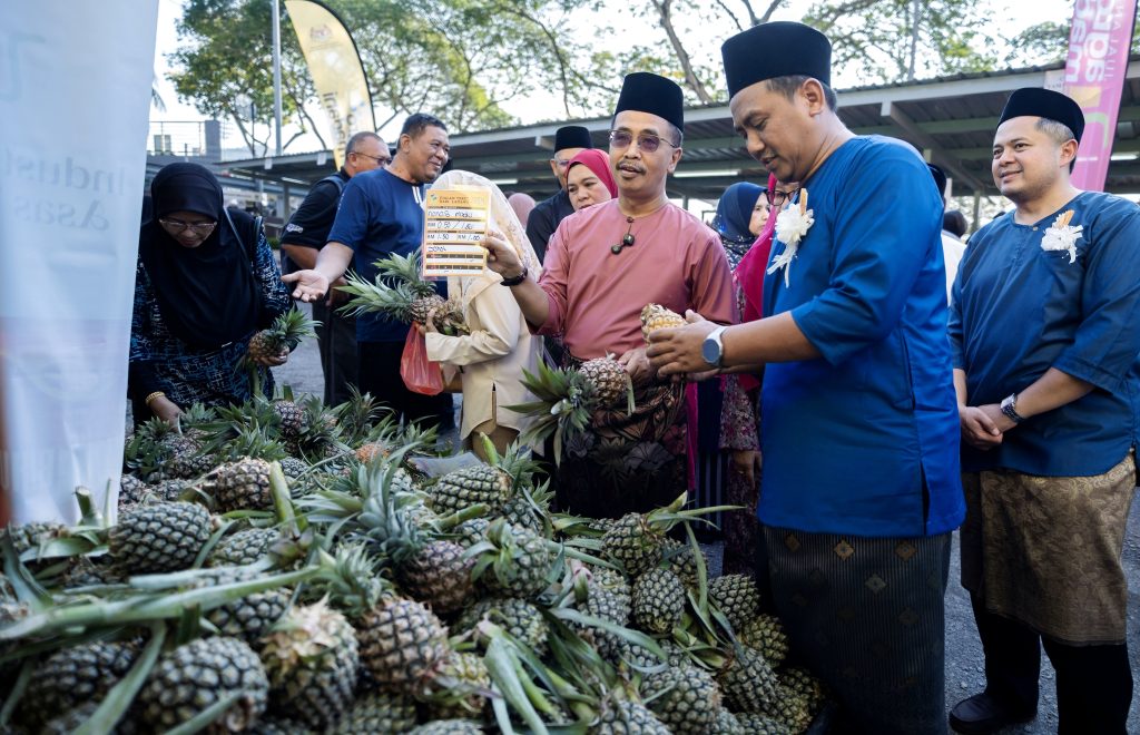 Harga bekalan makanan kekal stabil - FAMA - UTUSAN SARAWAK