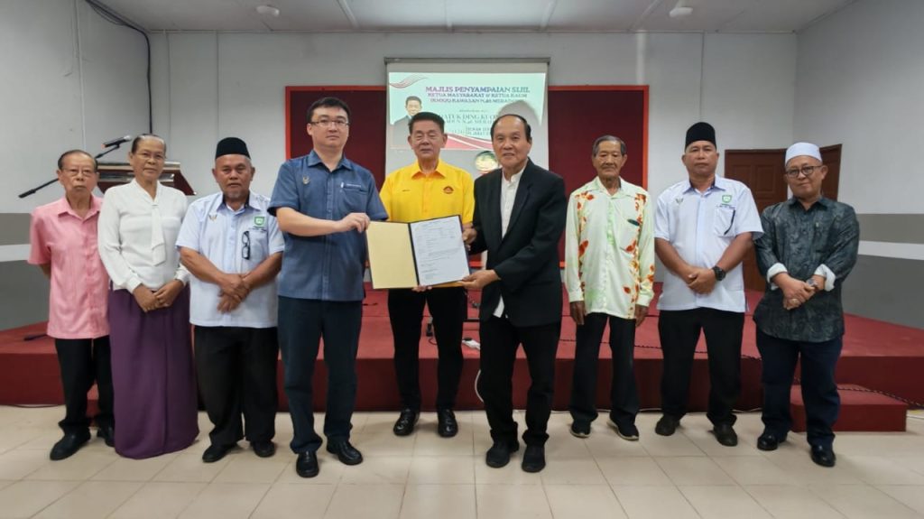 61 KMKK terima pelanjutan, tujuh KMKK dilantik baharu di Daerah ...