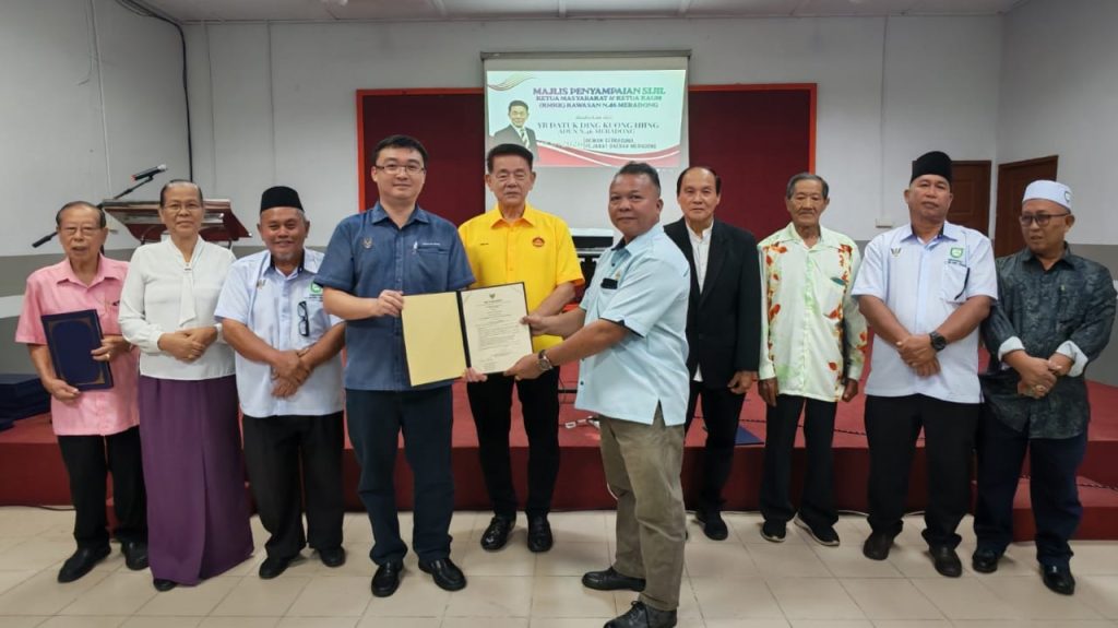 61 KMKK terima pelanjutan, tujuh KMKK dilantik baharu di Daerah ...