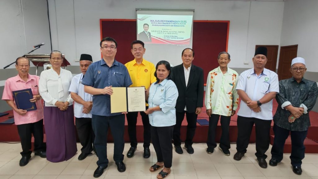 61 KMKK terima pelanjutan, tujuh KMKK dilantik baharu di Daerah ...