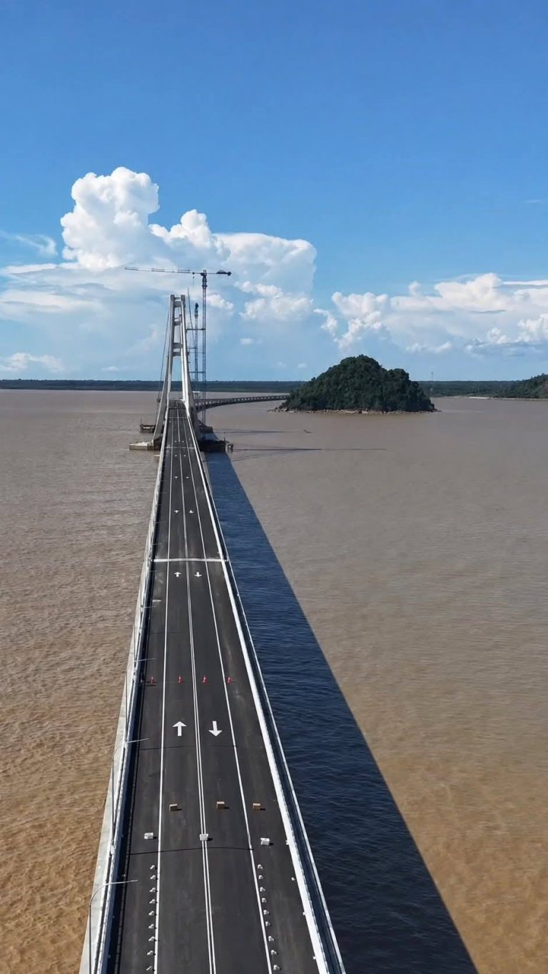 GPS selamatkan projek Jambatan Batang Lupar 1, guna dana Sarawak ...