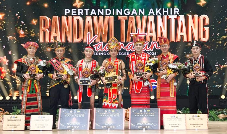 Dyeneley Daud wakil Nabawan juara RTK peringkat negeri 2026 - UTUSAN ...