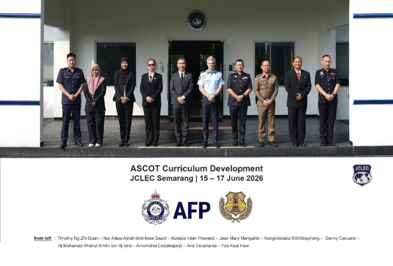 ASEAN tingkatkan pengawasan bendung penyebaran pusat penipuan rentas ...