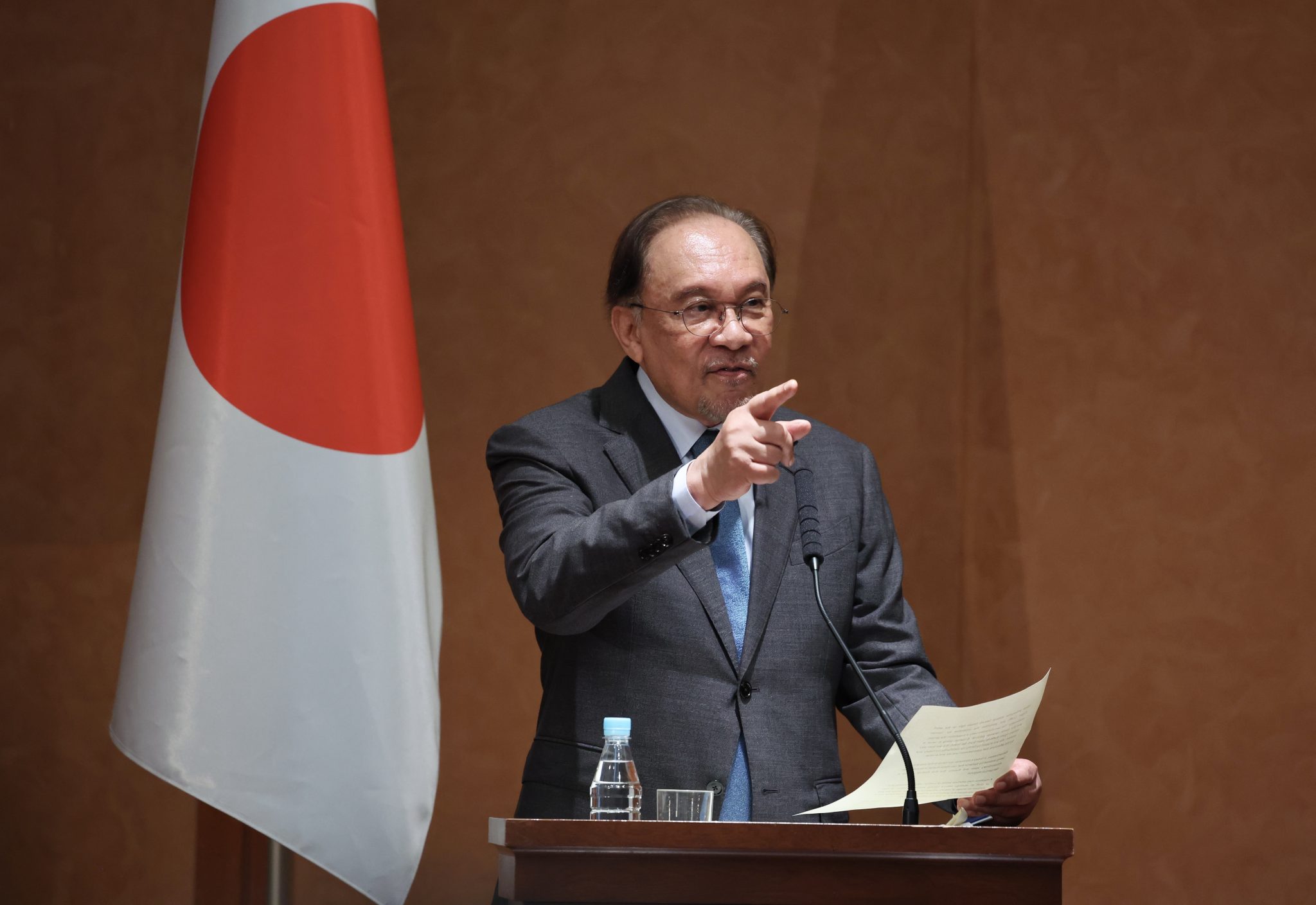 Kemajuan AI mesti berteraskan etika dan nilai kemanusiaan – PM Anwar ...