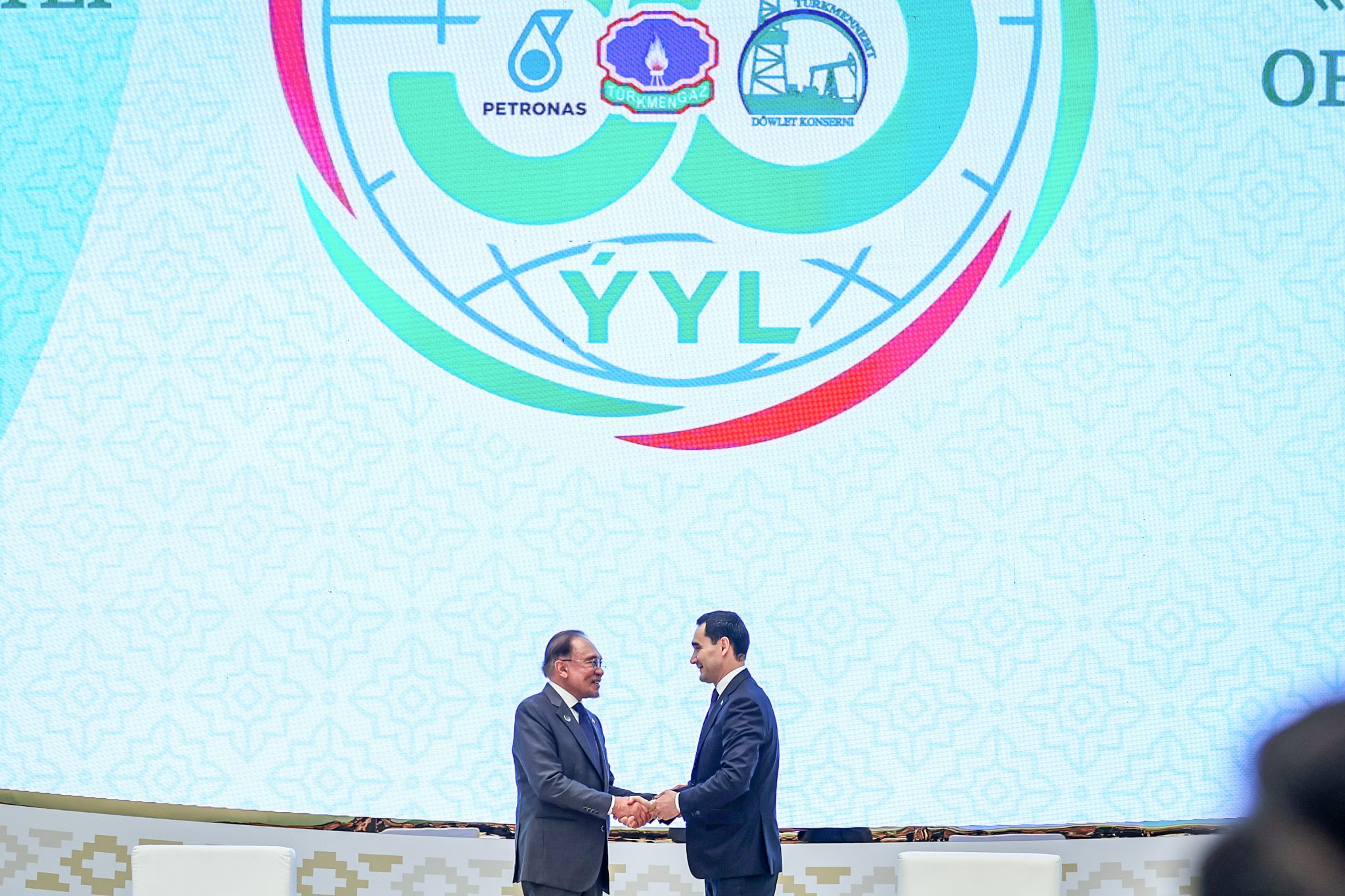 30 tahun di Turkmenistan, Petronas meterai perjanjian baharu perkukuh ...