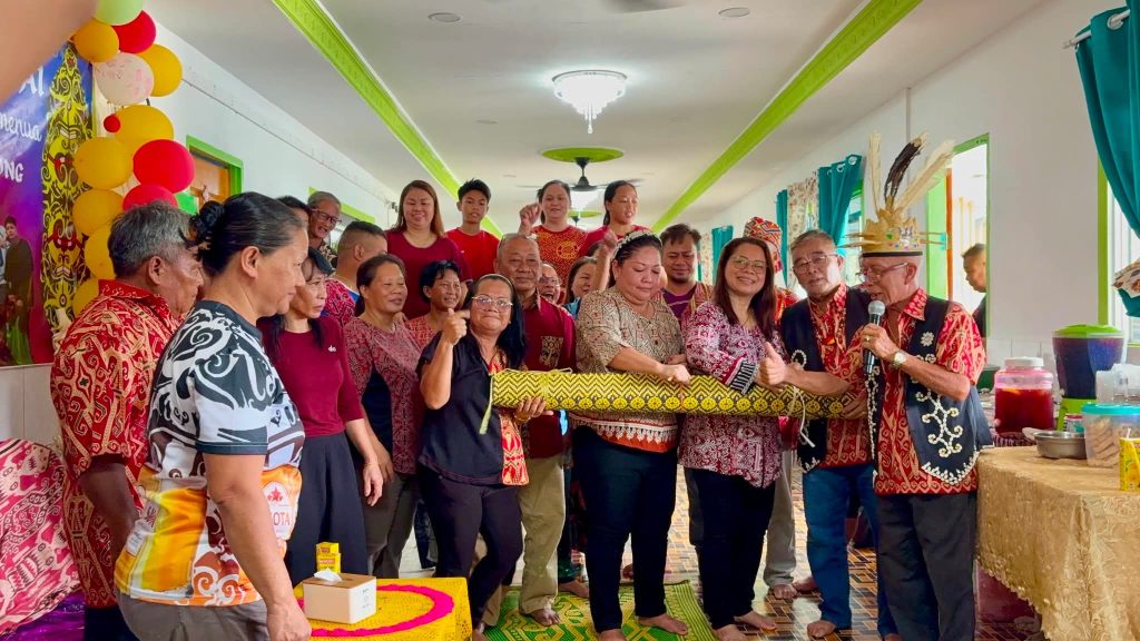 ‘Ngiling Tikai’ Rumah Limbi Jambar perkukuh perpaduan, tutup tirai ...