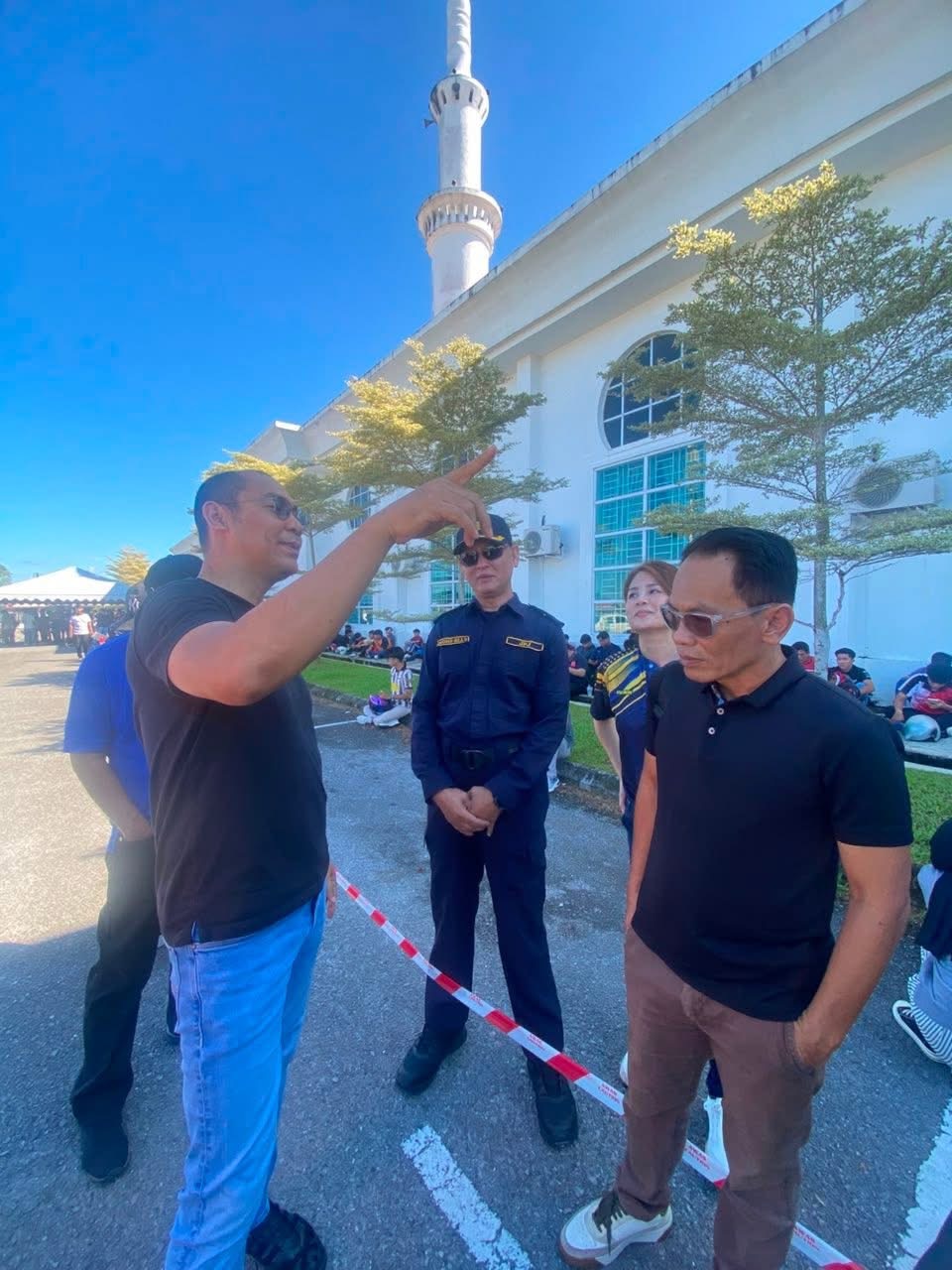 807 peserta Program Bantuan Lesen Memandu B2 DUN Tupong jalani latihan ...