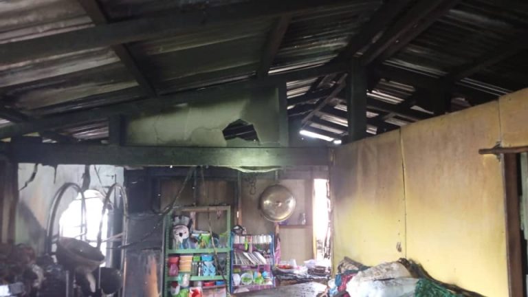 Tindakan pantas pemilik dan penduduk selamatkan rumah daripada ...