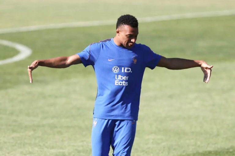 Mbappe sedia raikan penampilan ke-100 bersama Perancis di Piala Dunia ...