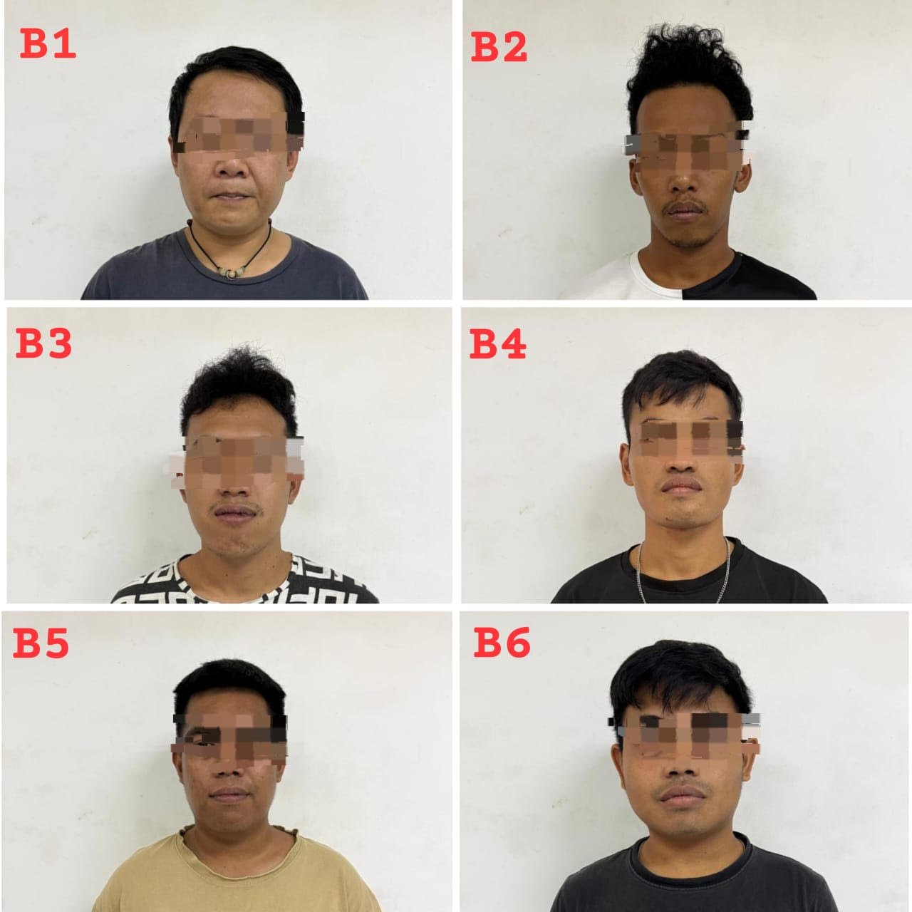 Enam lelaki ditahan di Bau kerana disyaki menyalahgunakan dadah ...